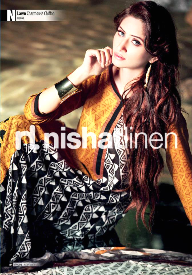 Nishat Linen is Pakistan's leading fashion brand. : Nishat Linen is a ...