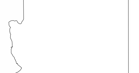 Blog de Biologia: Arizona State Map Coloring Page