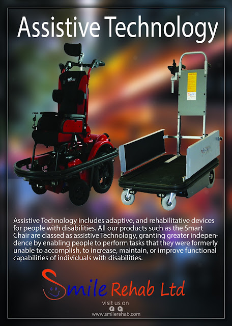 Smile Rehab: Assistive Technology