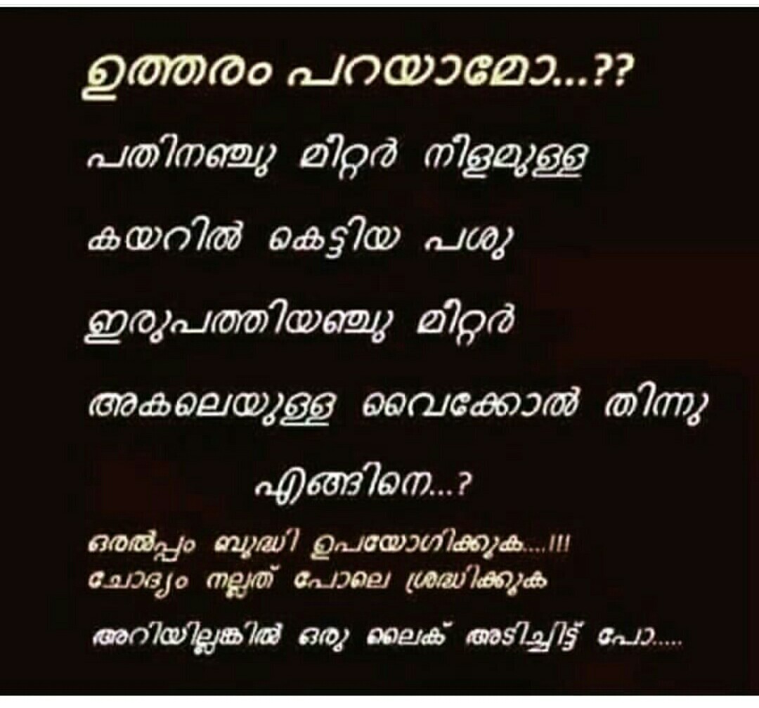 Pathinanju Meter Neelamulla Kayaril With ANSWER Forward Junction pathinanju-meter-neelamulla-kayaril-with-answer-forward-junction