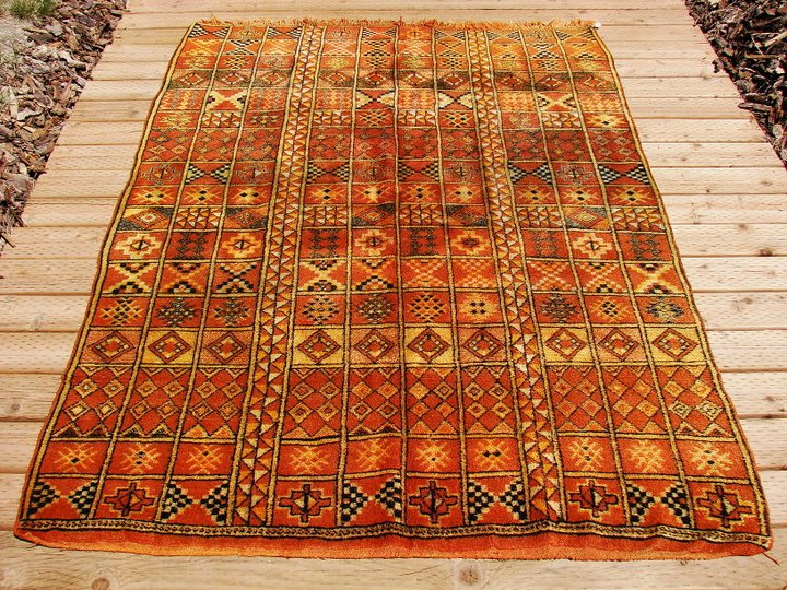 Splendide tapis du maroc | Tapis marocains