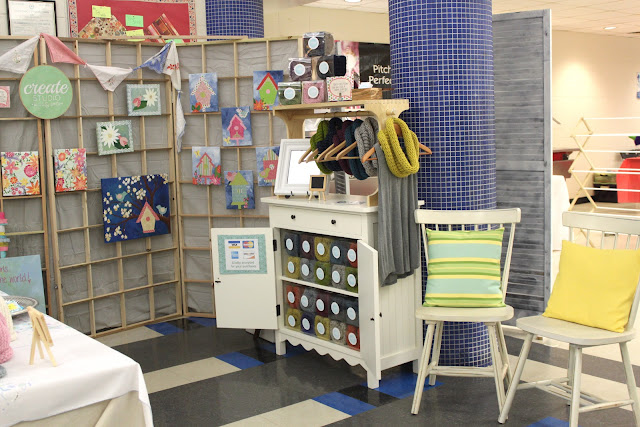 CREATE STUDIO: ::Craft Show Mini Series:: Designing Your Booth