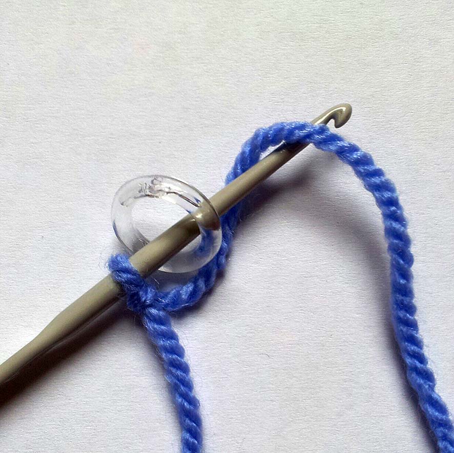 thredHED: Make your Own Crochet Button