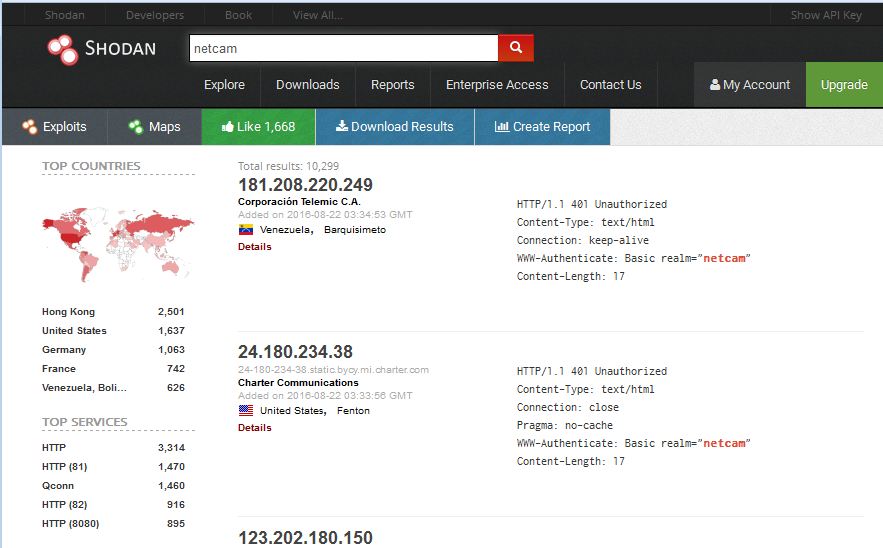Shodan a Search Engine for Hackers (Beginner Tutorial) Shodan a Search Engine for Hackers (Beginner Tutorial)