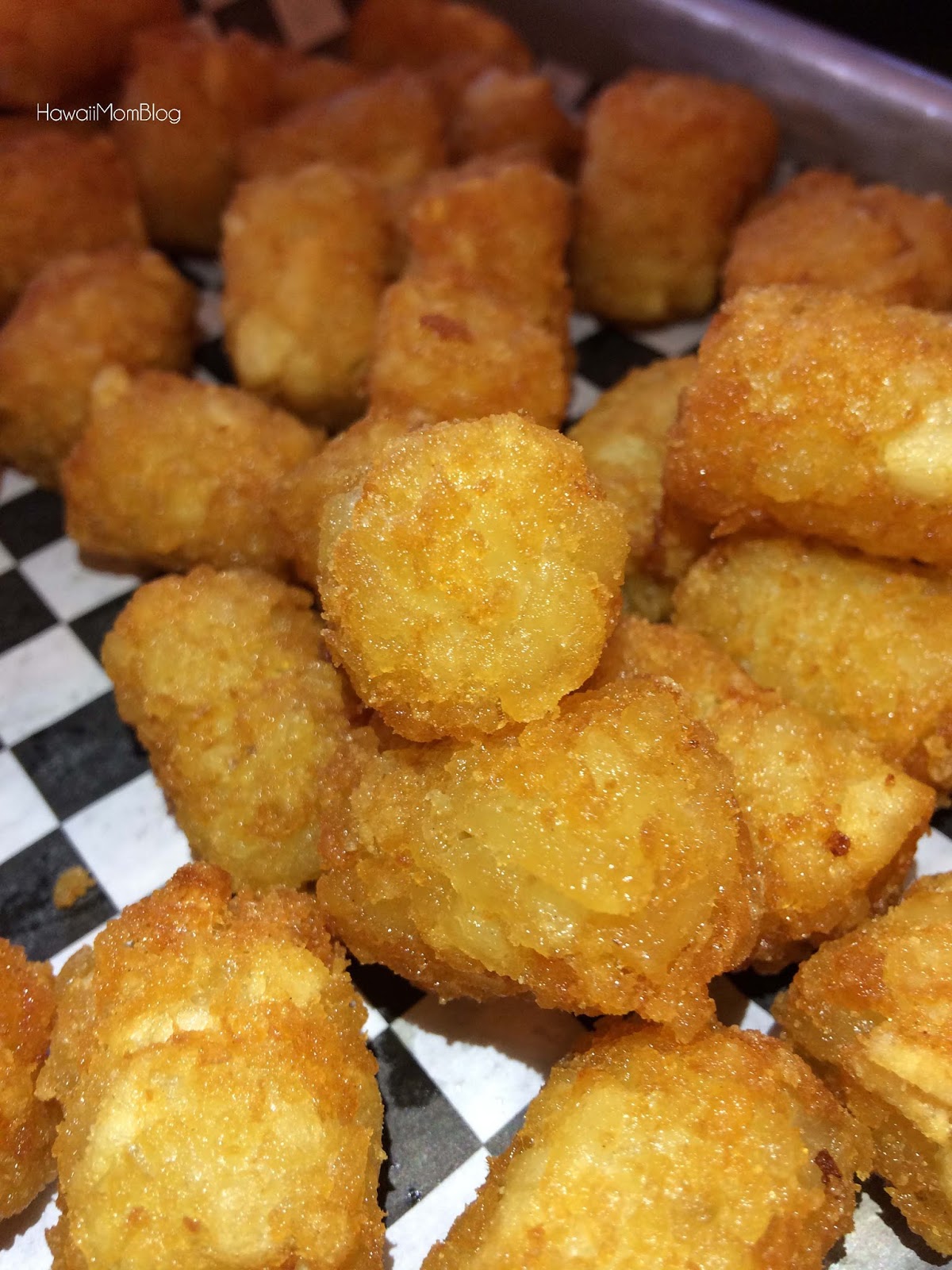 Hawaii Mom Blog: Visit San Francisco: Apple Fritter