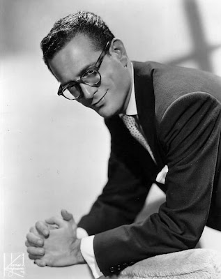 Bespectacled Birthdays: Robert Q. Lewis, c.1950s