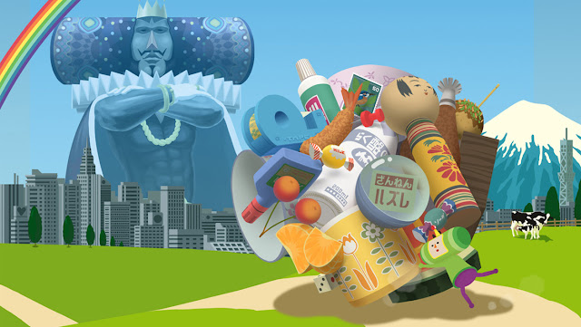 Katamari Damacy Reroll (Switch) terá demo no lançamento - Nintendo Blast