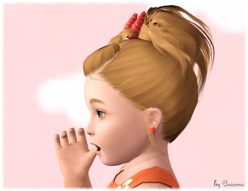 The Sims Mania: Quianna