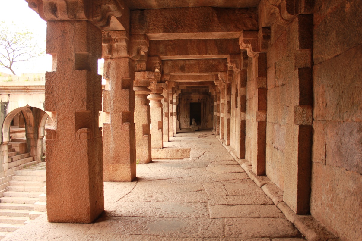 Journeys across Karnataka: Venkatappa Baavi, Kanakagiri