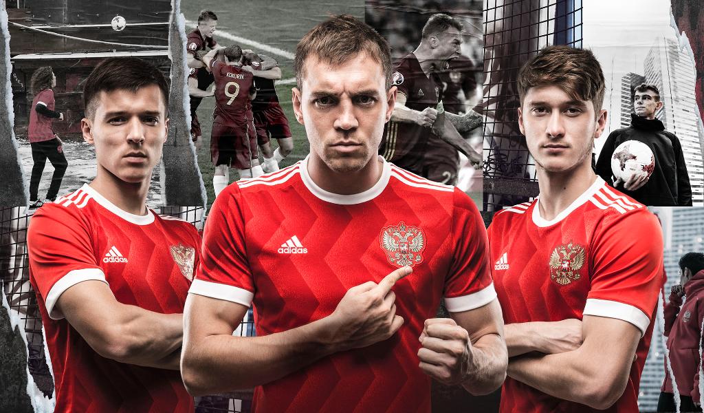 Russia 2017 Confed Cup Kit Released - Footy Headlines