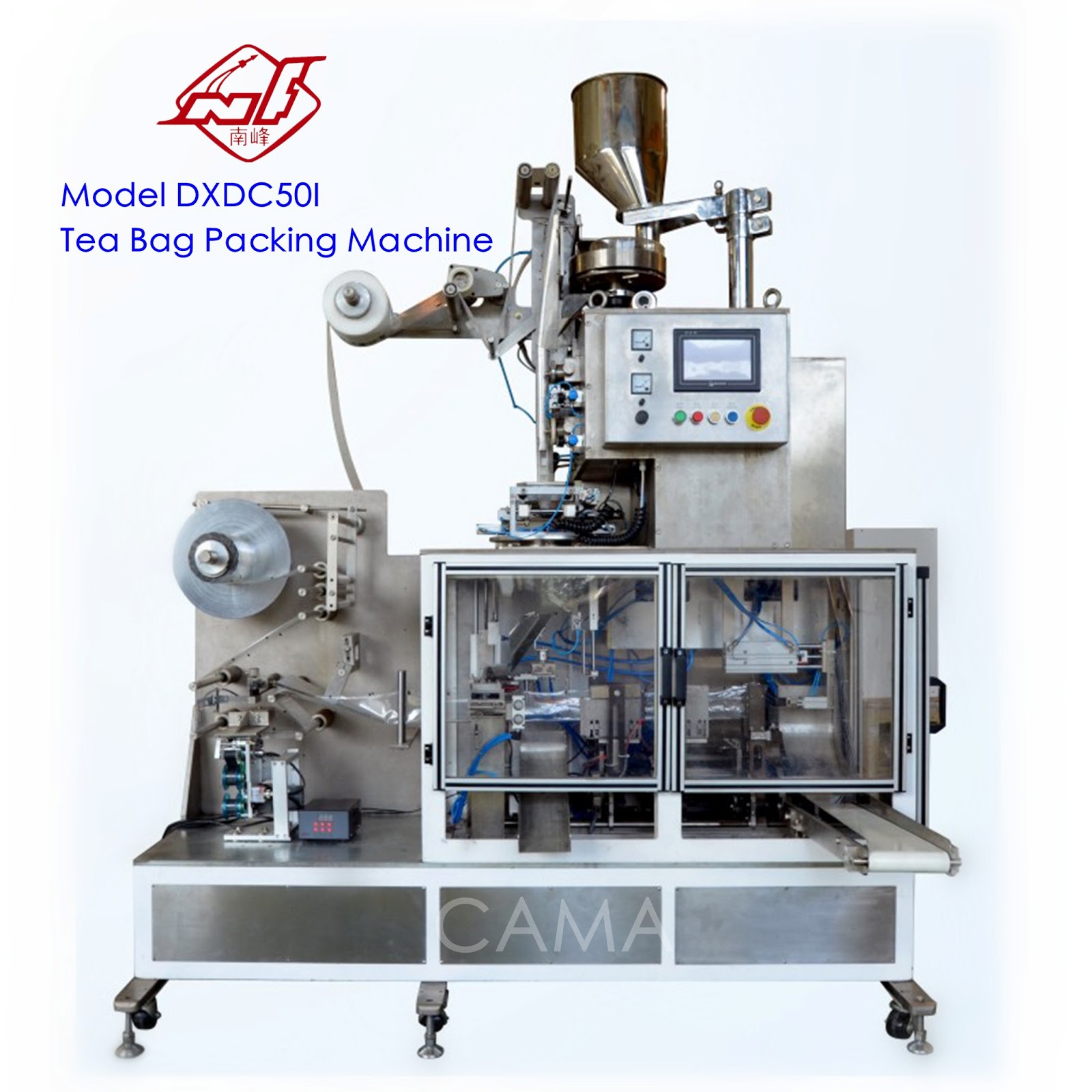 teabag packing machine: About Tea Bag