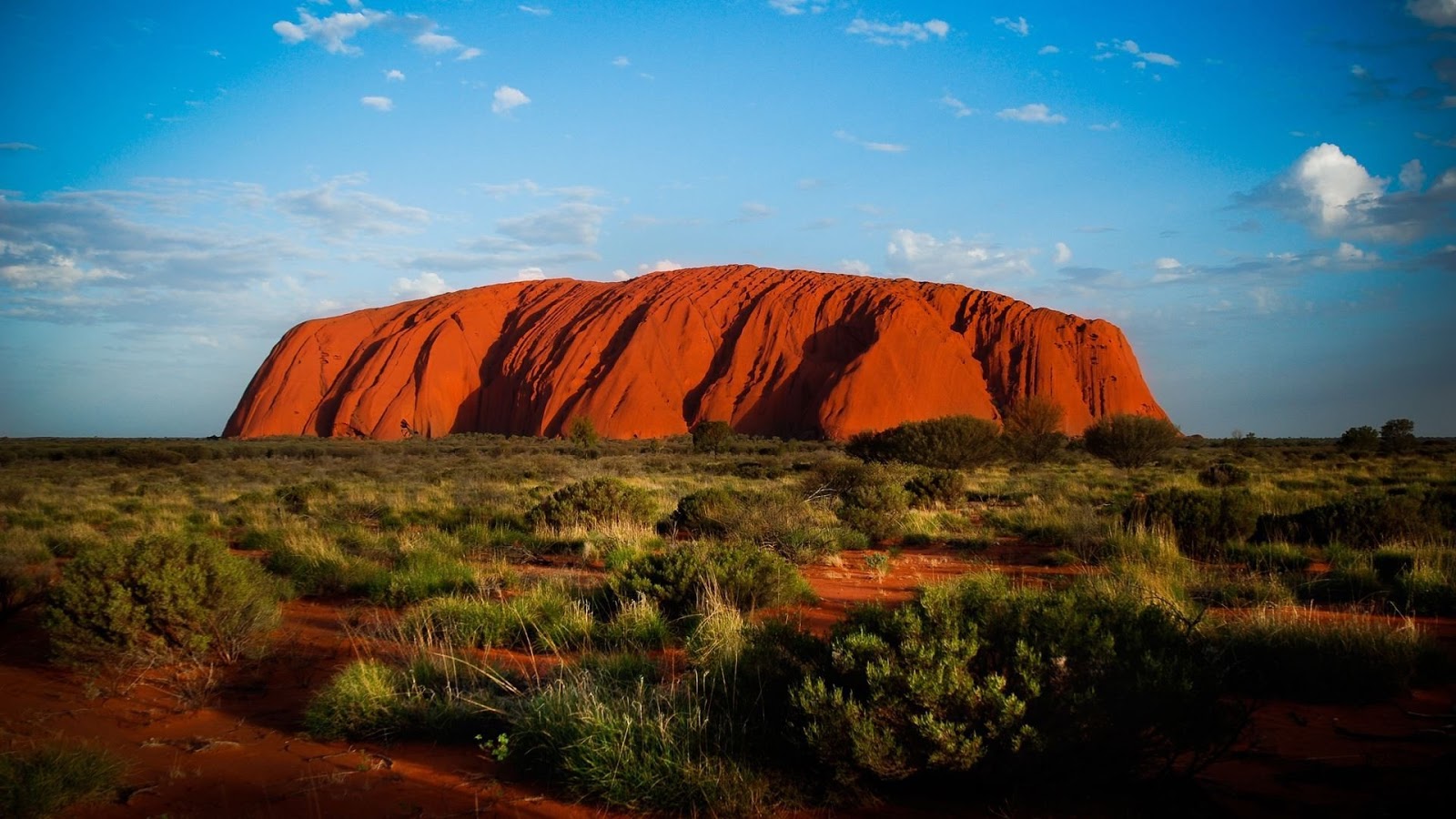 Ayers Rock Australia