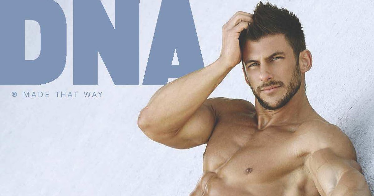 Matt Mendrun para DNA Magazine en fotos de James Franklin