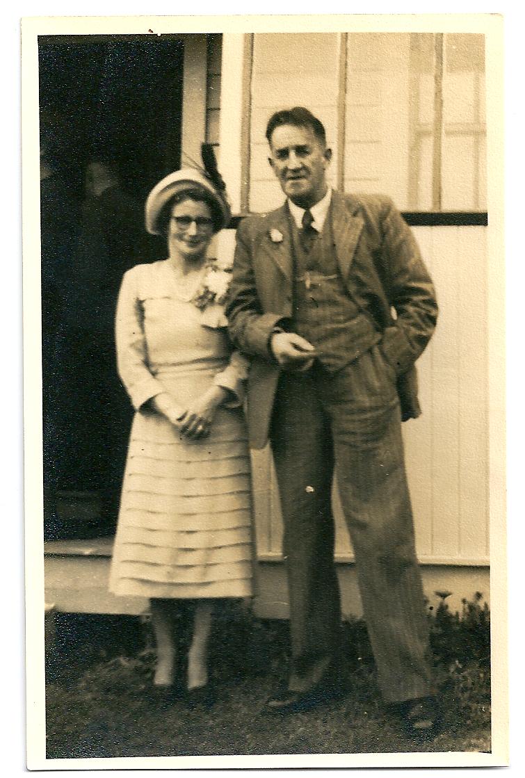 My New Zealand Family History: Milne Family - Alexander Innes and Jane ...