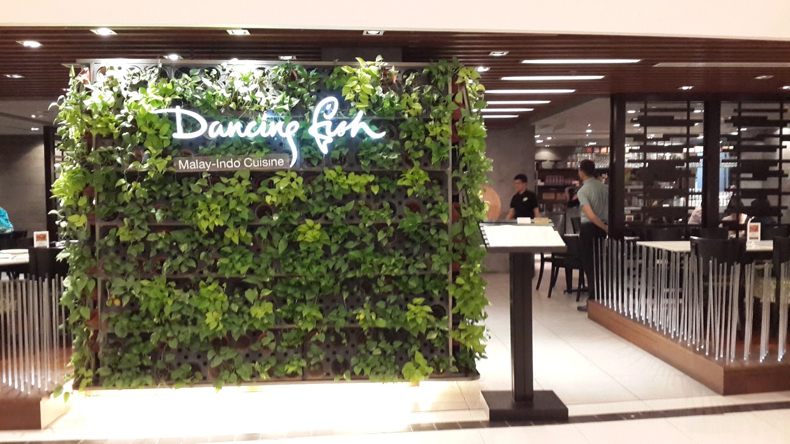 BFF RAMBLINGS: Dancing Fish BSC