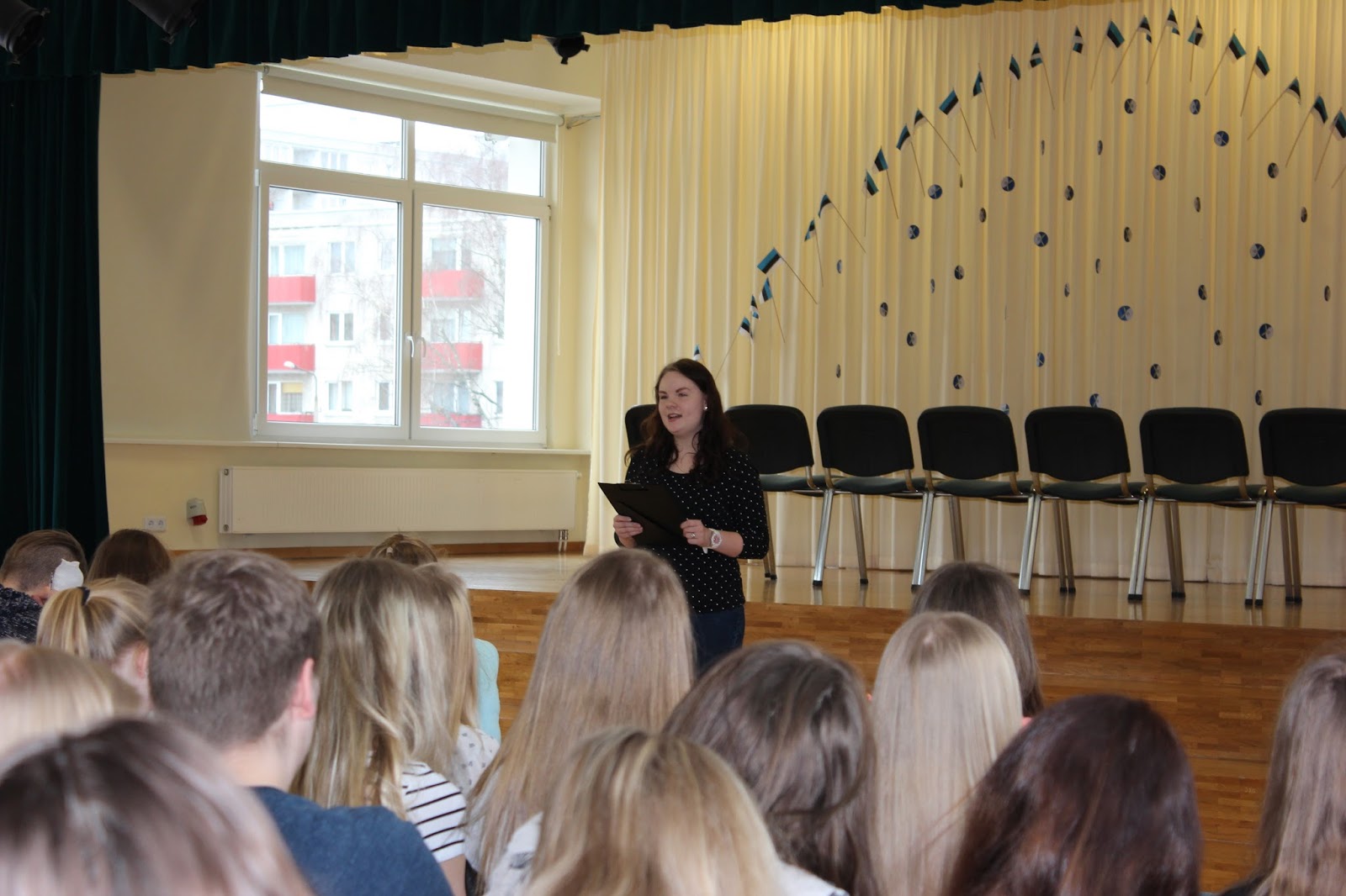 Lilleküla meedia 2015/16: märts 2016