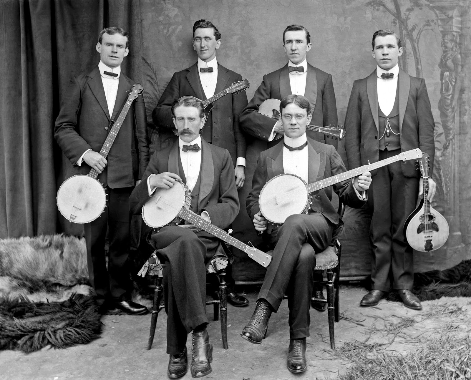 History in Photos: Adam MacLay