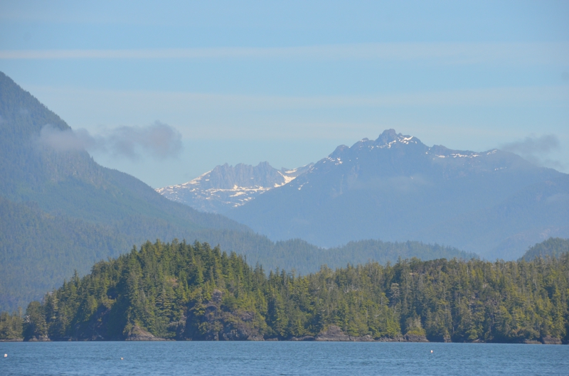 Safe Harbour: Day 35: Bacchante Bay to Quait Bay