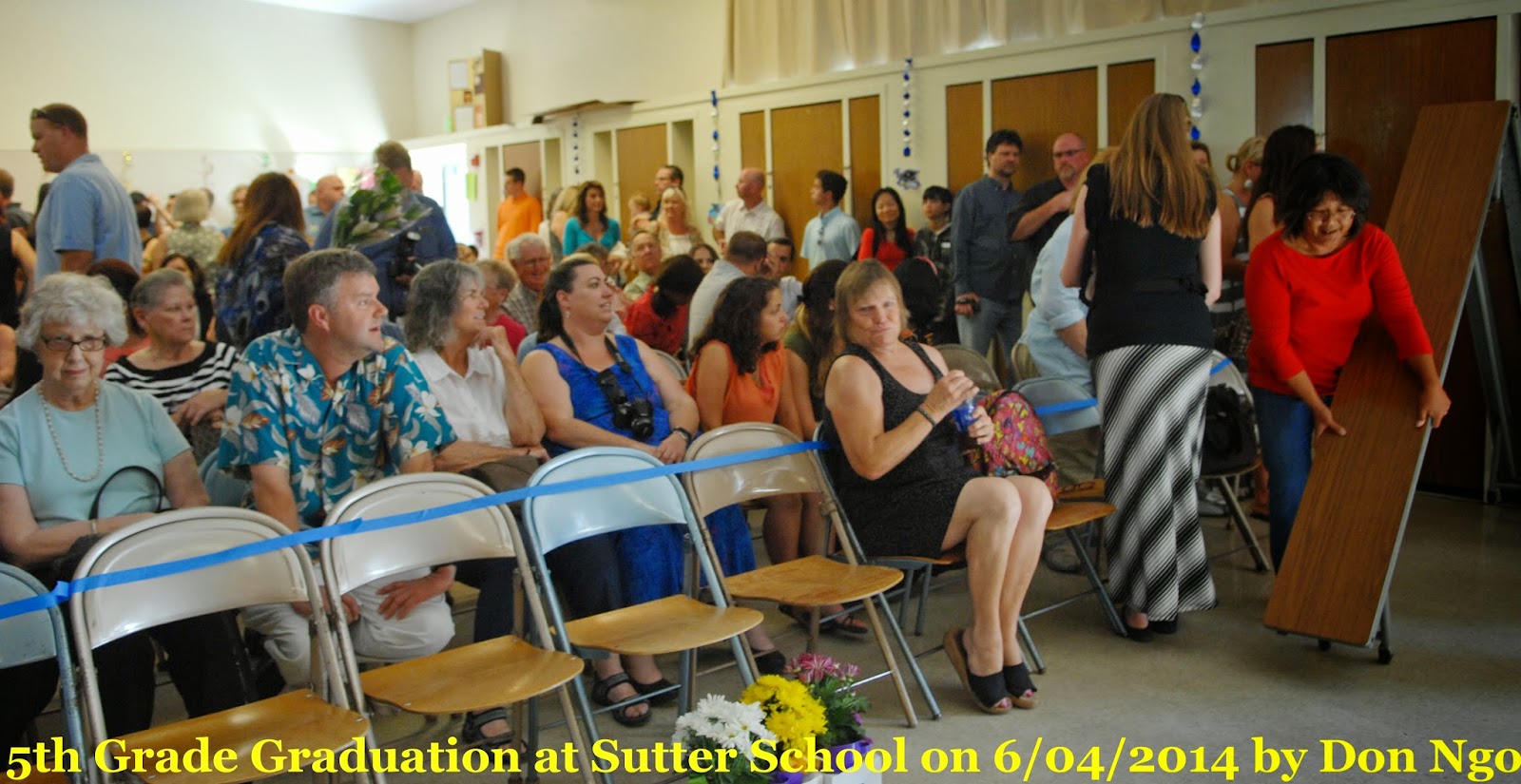 Ngô Đình Duy & Thân Hữu: Thơ & Hình: • Fifth Grade Graduation at Sutter ...