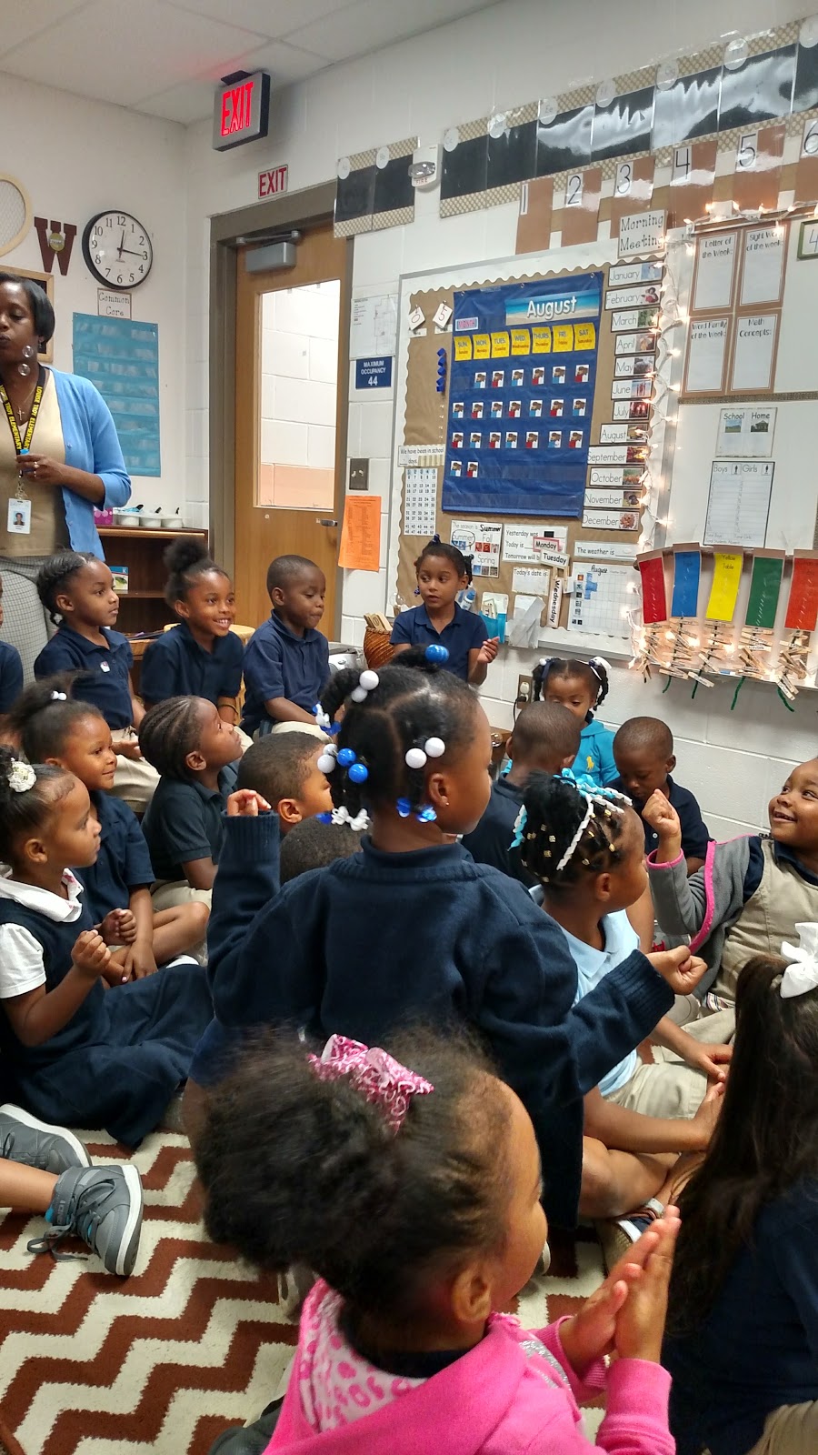 Child Centered Kindergarten- Ms. Rogers and Ms. West's Co-Teaching ...