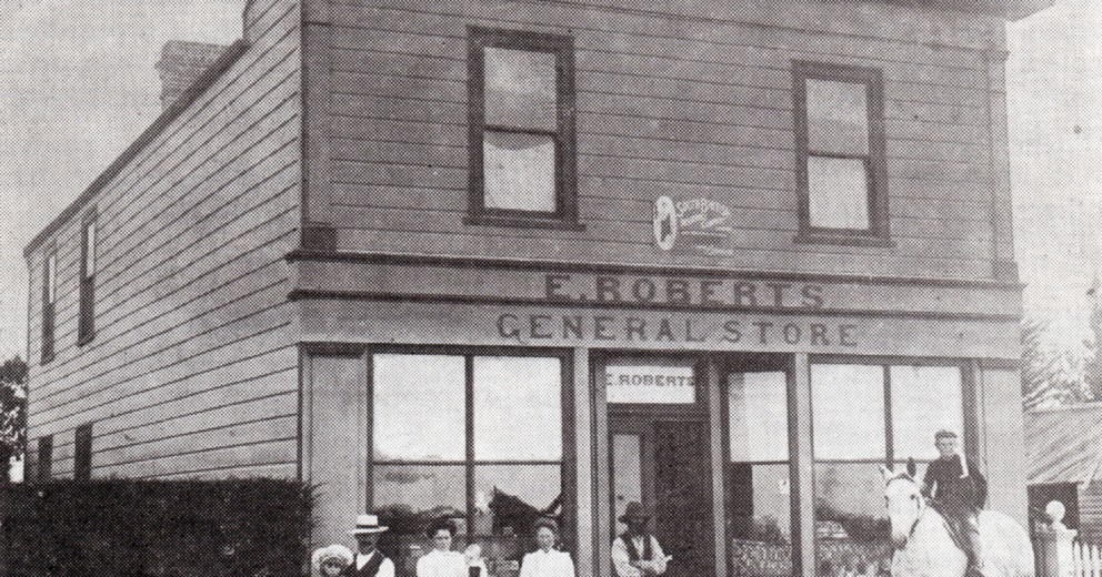 The Lothians: Drummond - The Story of Two Country General Stores