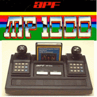 VIDEOJUEGOS GENERACION X: 07-APF IMAGINATION MACHINE (1975-1976)