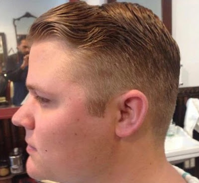 23 Model Potongan Rambut Pendek Untuk Pria Terbaru - RINI KURSUS SALON ...