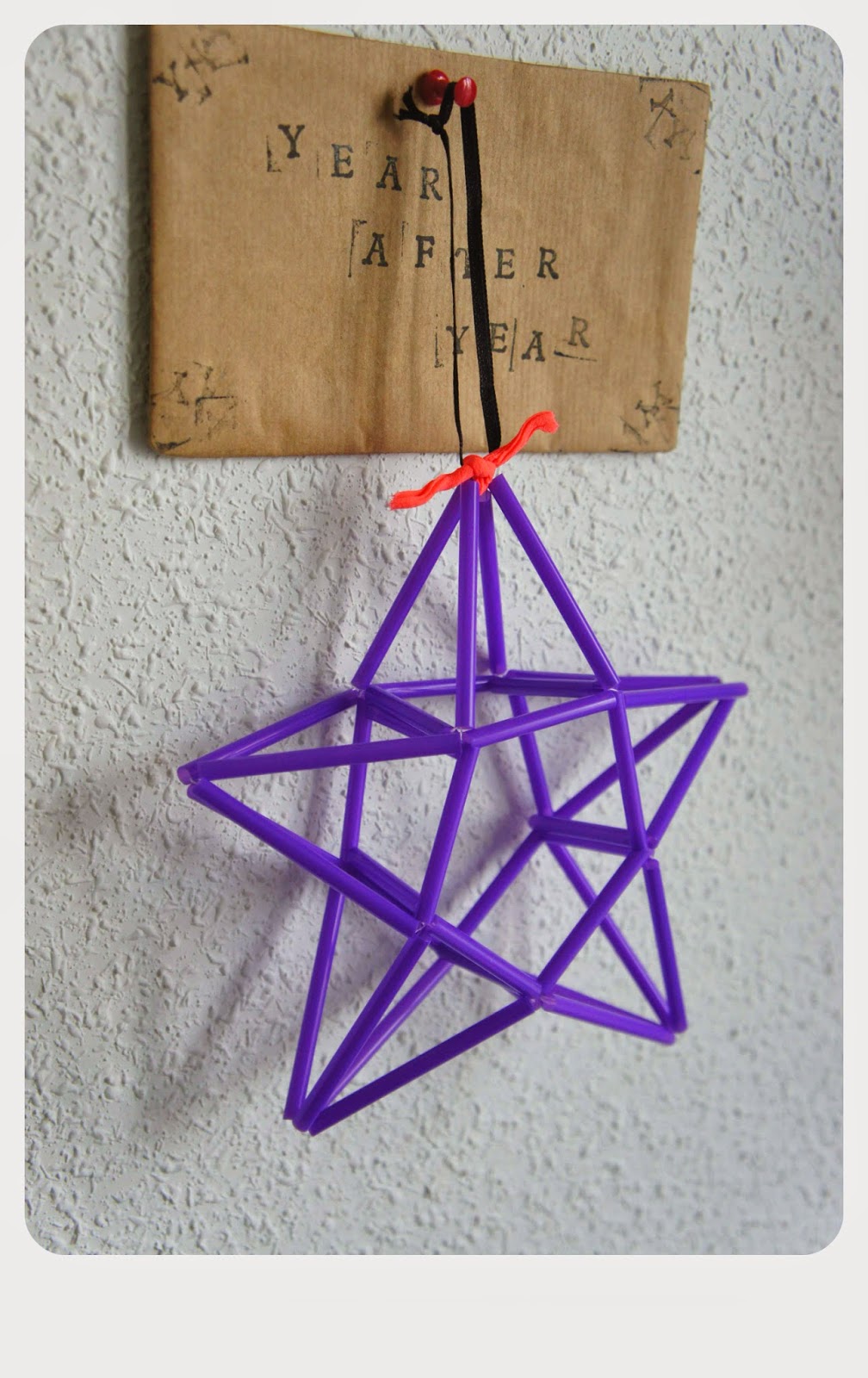 Re-making !!: CUTE STRAW STAR