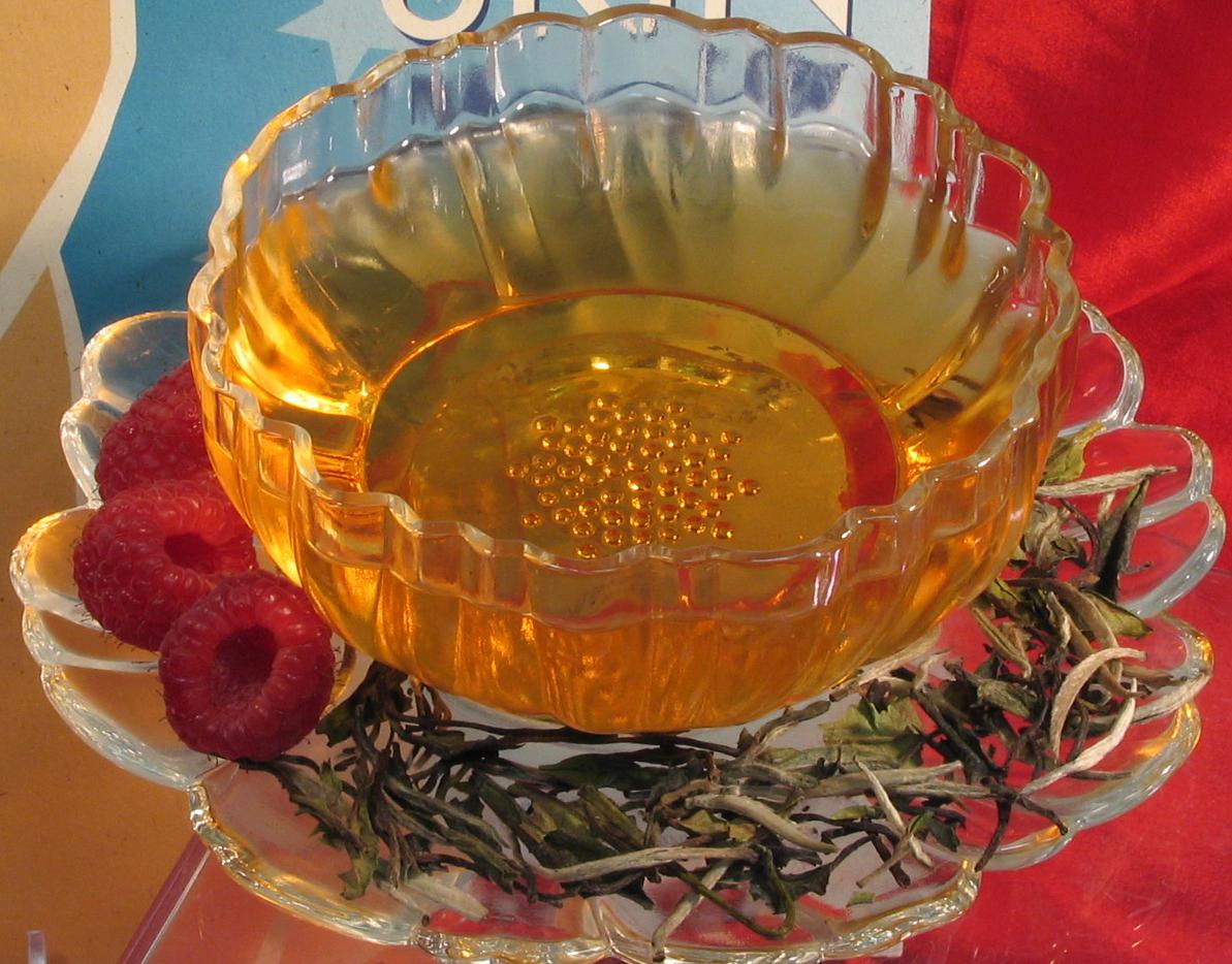 TEA TIME TALES: February 2012