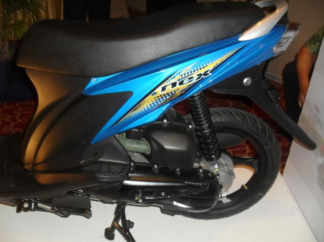 IndoGarage: The launch of the Suzuki NEX 110 Is Close