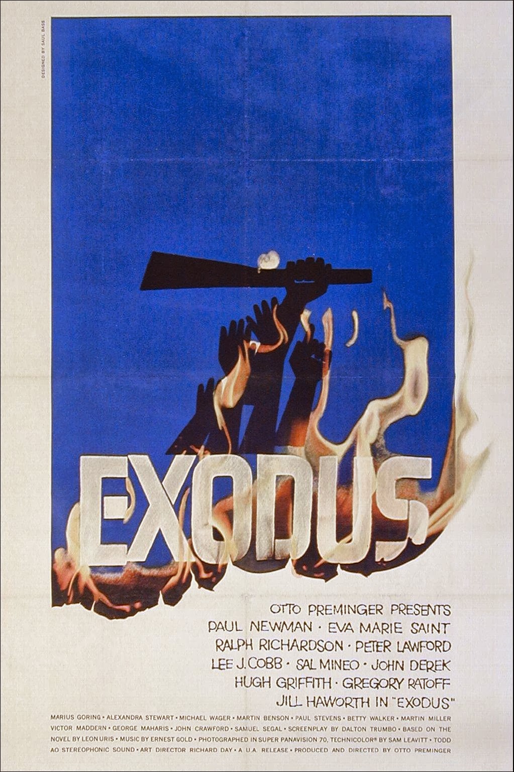 Coleccionista de Imagenes: Saul Bass, Posters