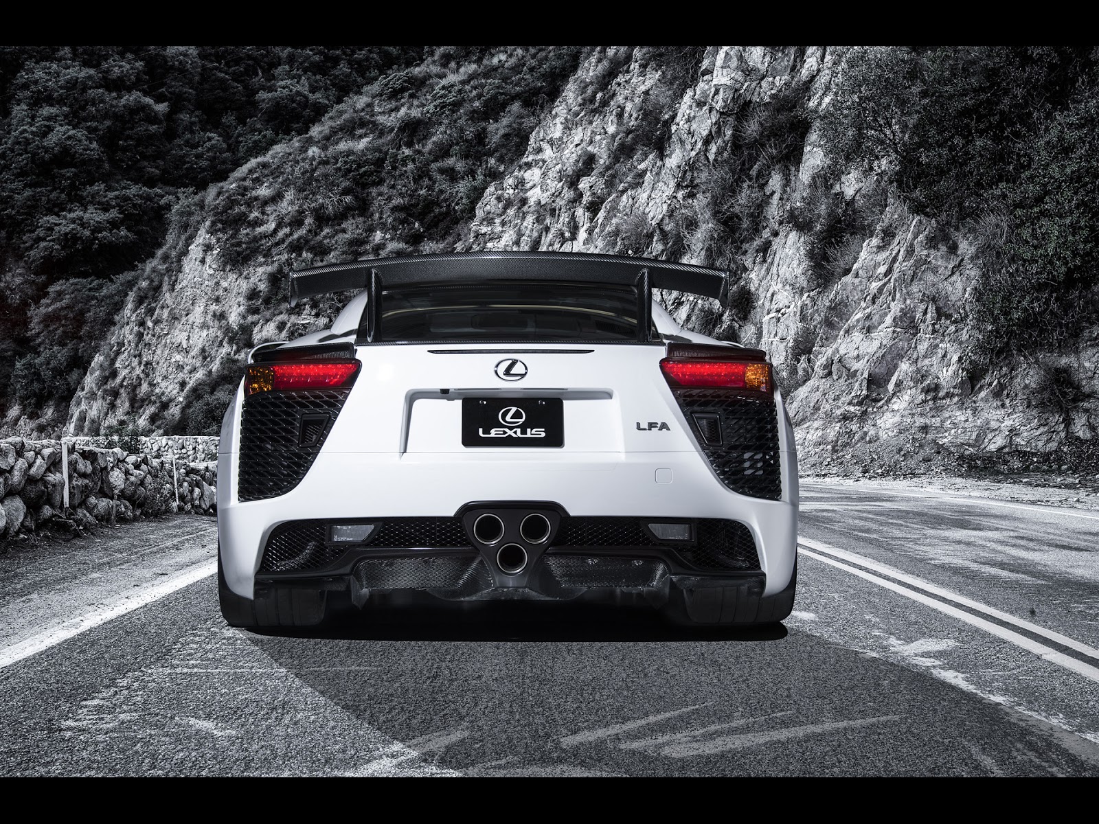 Tuned Lexus LFA | Custom & Modified Cars