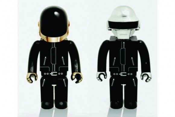 quadrophenia: daft punk LEGO
