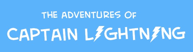 Fuzzy-B's Poptropica Blog: The Adventures of Captain Lightning