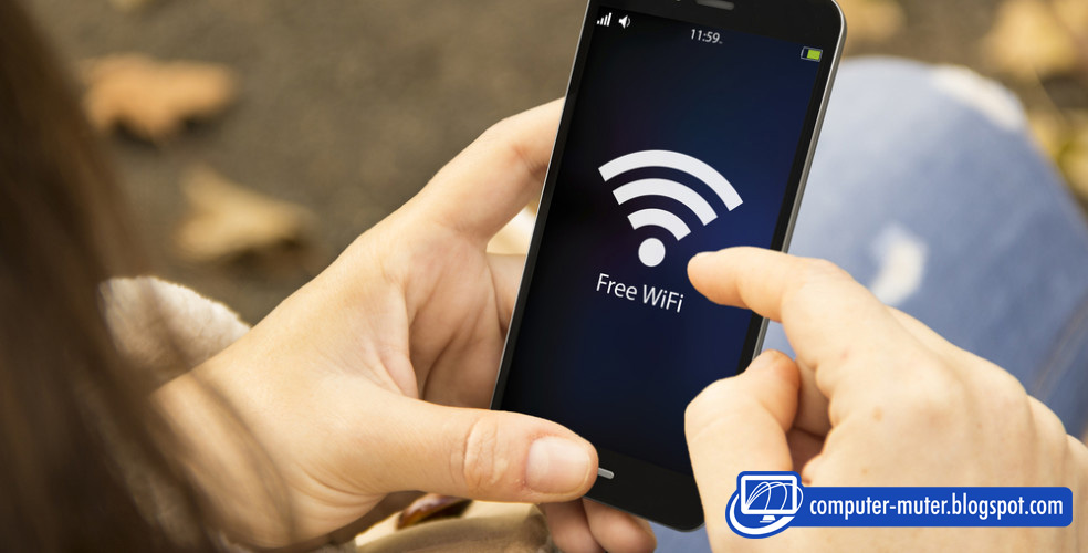 Tips Aman Internetan dengan Wi-Fi Publik ~ Terhubung ke Dunia Digital