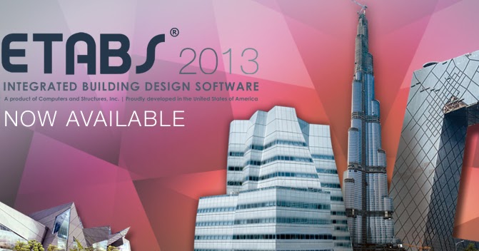 ETABS 2013 ~ Civil Engineering Books