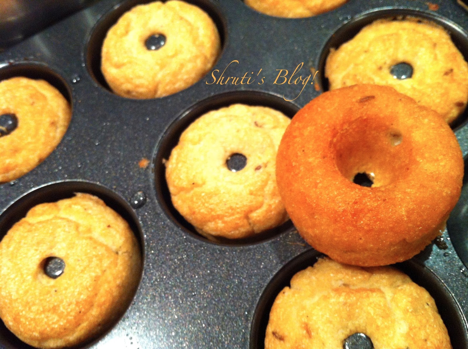 Shruti's Blog: All for the wada