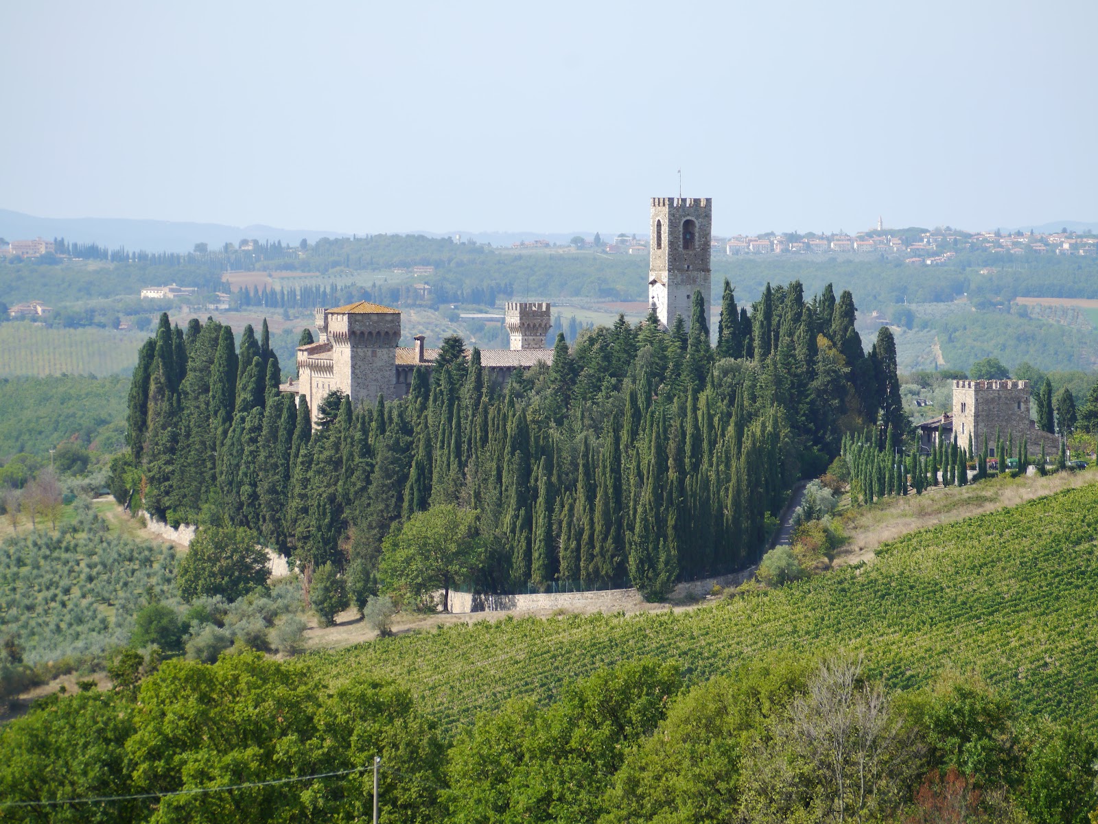 Little Hiccups: Four days in Tuscany