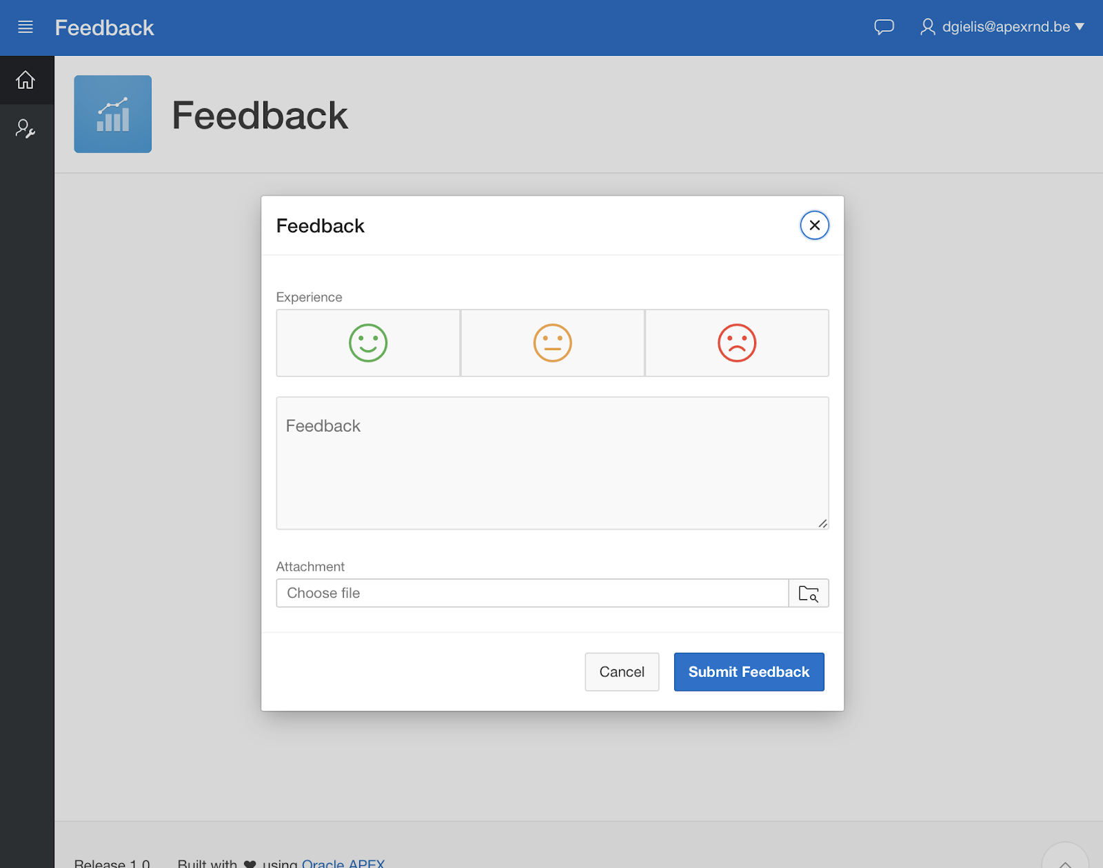 Dimitri Gielis Blog (Oracle Application Express - APEX): My top 3 to ...