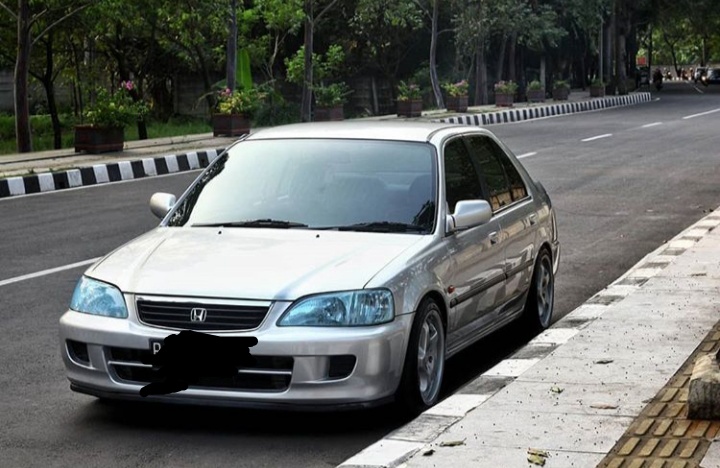 Review Honda City Type Z
