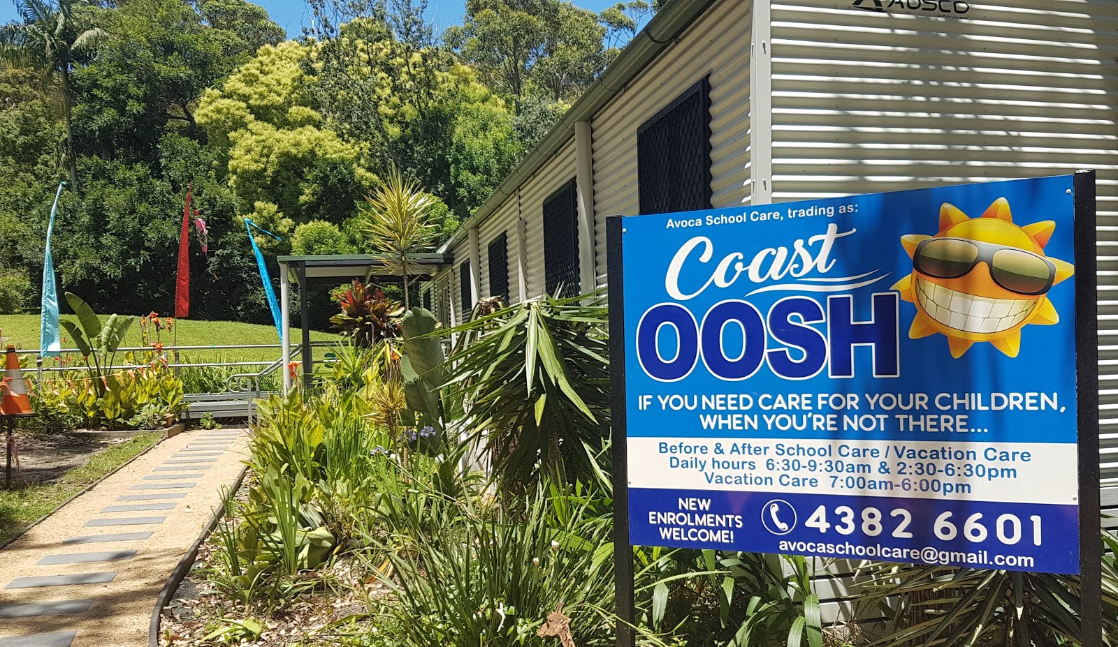 Avoca Before- and After School Care trading as COAST OOSH: Vacation ...