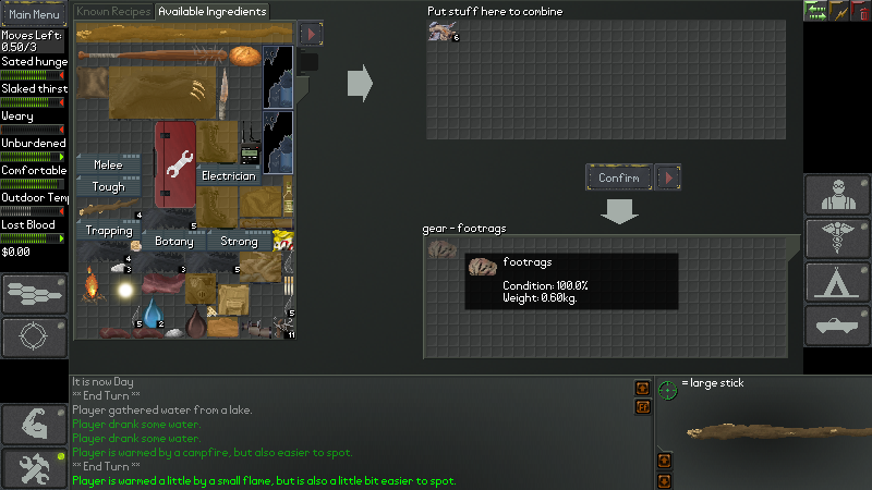 Apocalypse Crawler: [Play-log]Extended NeoScavの世界を旅する 後編
