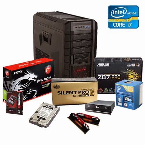 Como armar una PC Gamer!! XD: Como armar una PC Gamer! XD