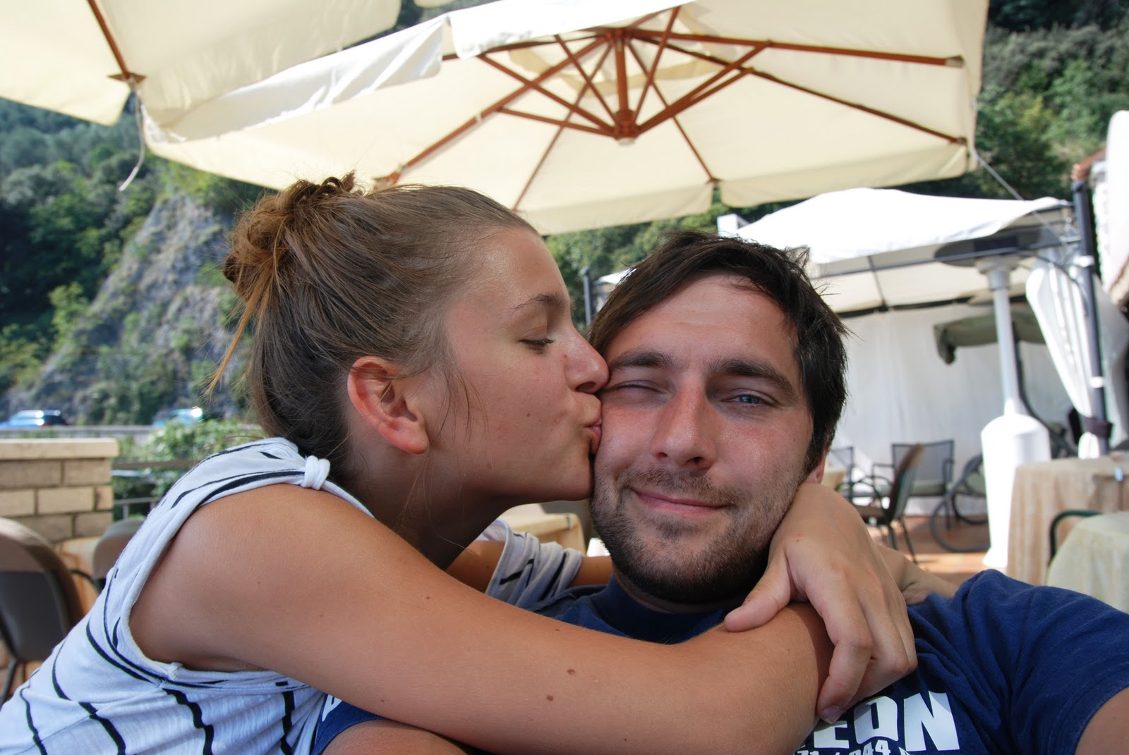 Auf einen Aperol Spritzz am GARDASEE - Mady Morrison - Yoga Lifestyle