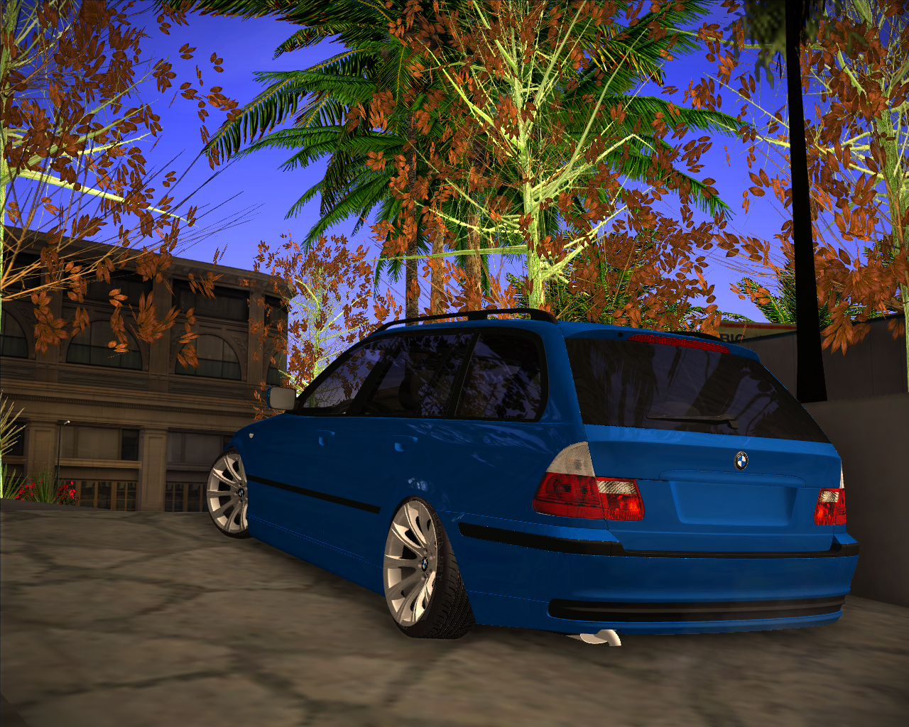 Wippy's Garage : #6 Project: BMW E46 FL Break - am nevoie de idei ...