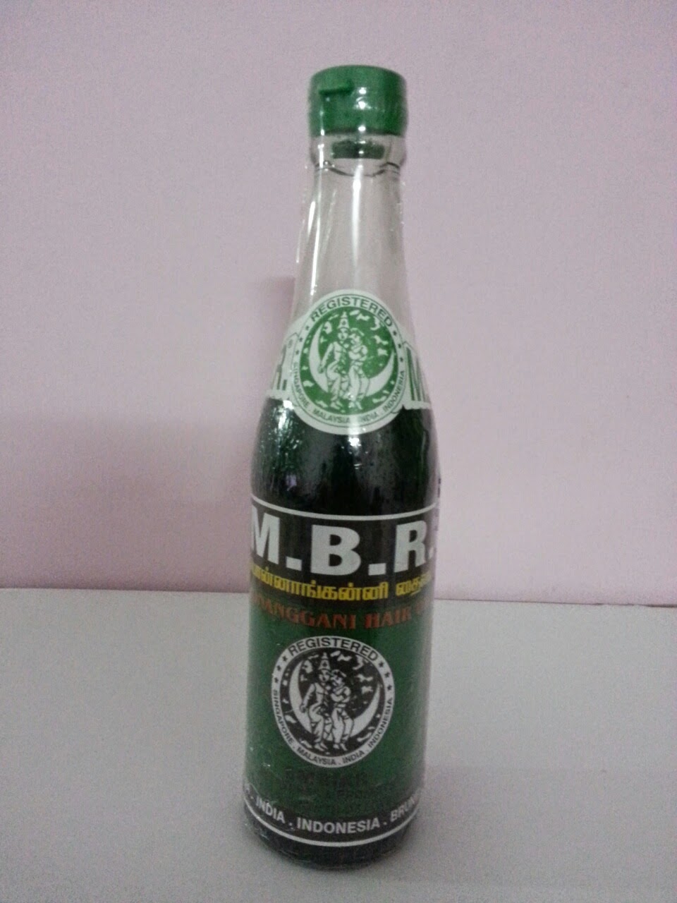 Minyak MBR ...A Popular Demand Product In Asia For Today's Generation ...