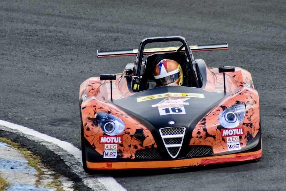 Frontrow Enters Racing with Formula V1 | CarGuide.PH | Philippine Car ...