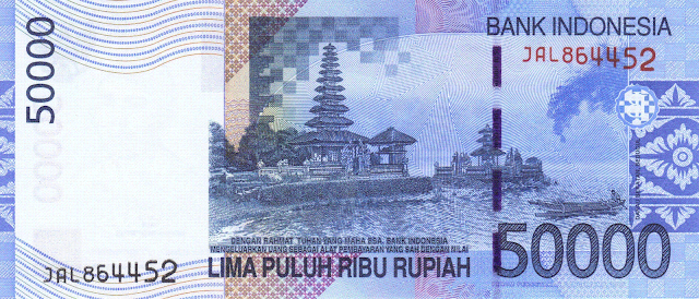 Rp.50000 - Tahun 2005 ~ Galeri Uang Rupiah Indonesia