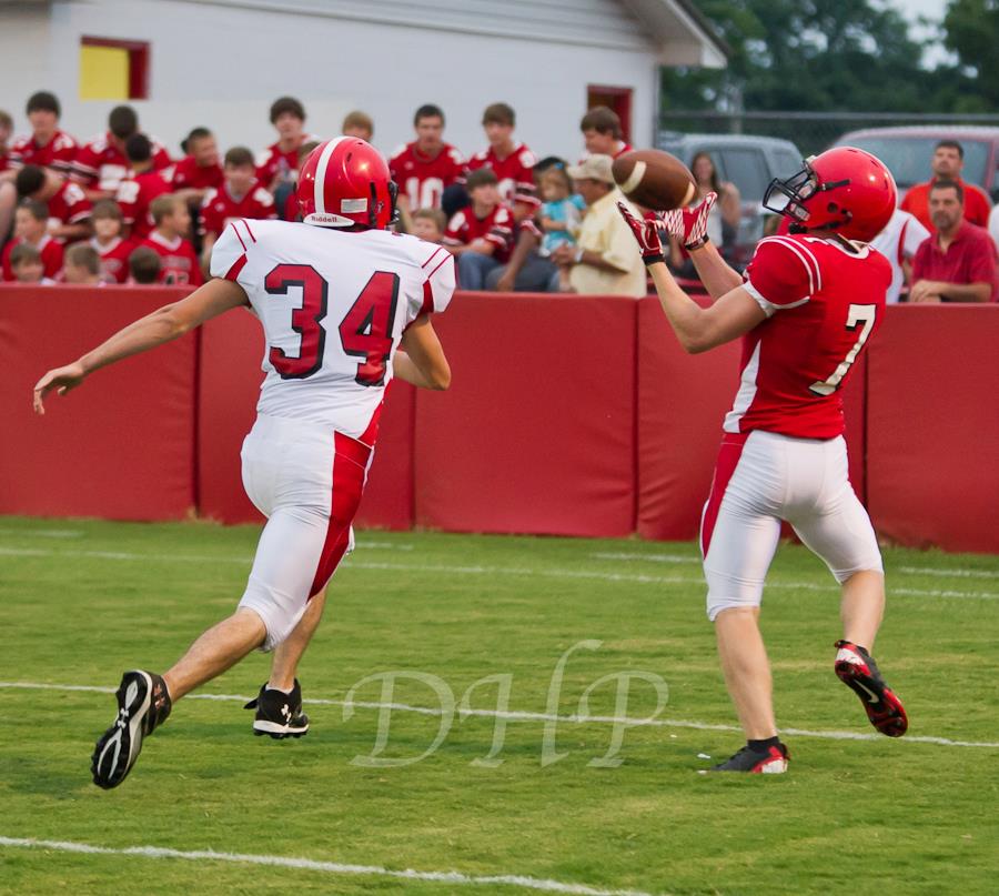 Elkmont Football: MEET YOUR ELKMONT RED DEVILS