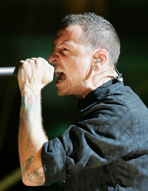 LP Underground: - CHASTER BENNINGTON